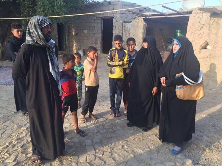 Behoeftig gezin vraagt om hulp voor verbouwing huis - Stichting ...